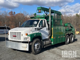 2007 GMC C8500 6x4 Reel Truck in North East, Maryland, United States ...