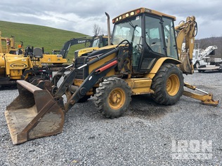 Cat 420D 4x4 Backhoe Loader in Chilhowie, Virginia, United States ...