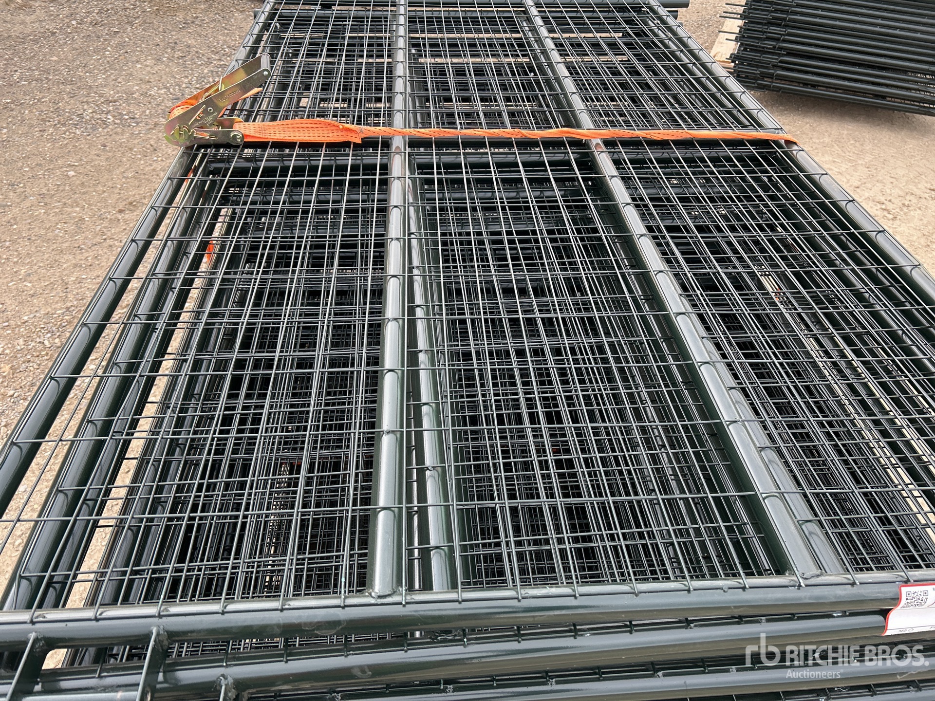 Quantity of (24) BYT 7 ft x 4 ft Mesh Livestock Panel (Unused ...