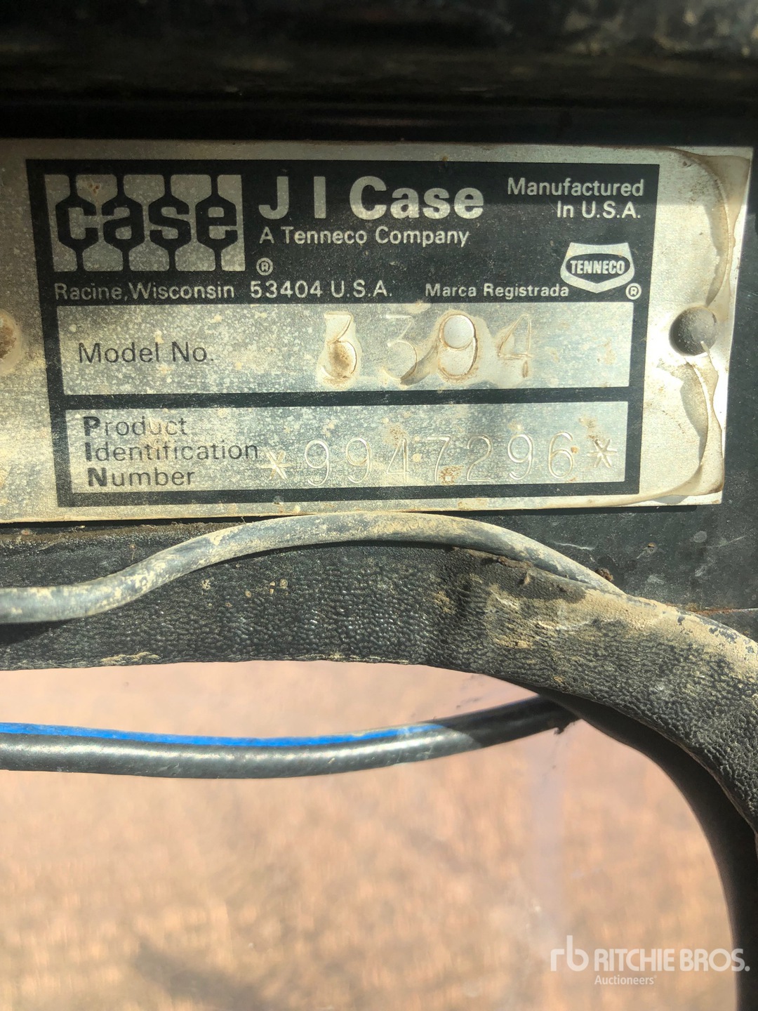 1987 Case IH 3394 4WD Tractor | Ritchie Bros. Auctioneers