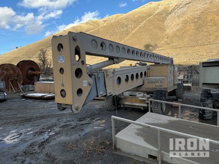 Grove AMZ131XT 4WD Diesel Articulating Boom Lift (Inoperable) in Durkee ...