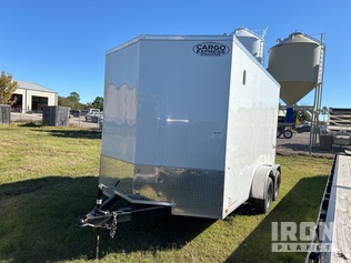 2023 Novae 12 ft T/A Enclosed Trailer in Willis Point, Texas, United ...