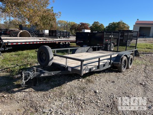 2022 Norstar 16 ft T/A Utility Trailer in McKinney, Texas, United ...