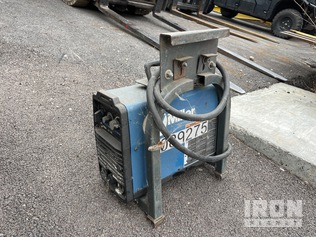 2017 Miller CST-280 280 A Mobile Multi-Process Electric Welder in SUGAR ...