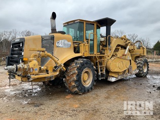 Cat RM-500 Tracked Soil Stabilizer Reclaimer in Monroe, North Carolina ...