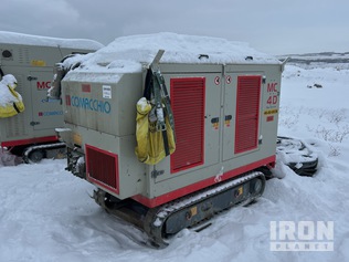 2020 Comacchio MC4D Electric 480 Volt Tracked Power Unit in Fort St ...