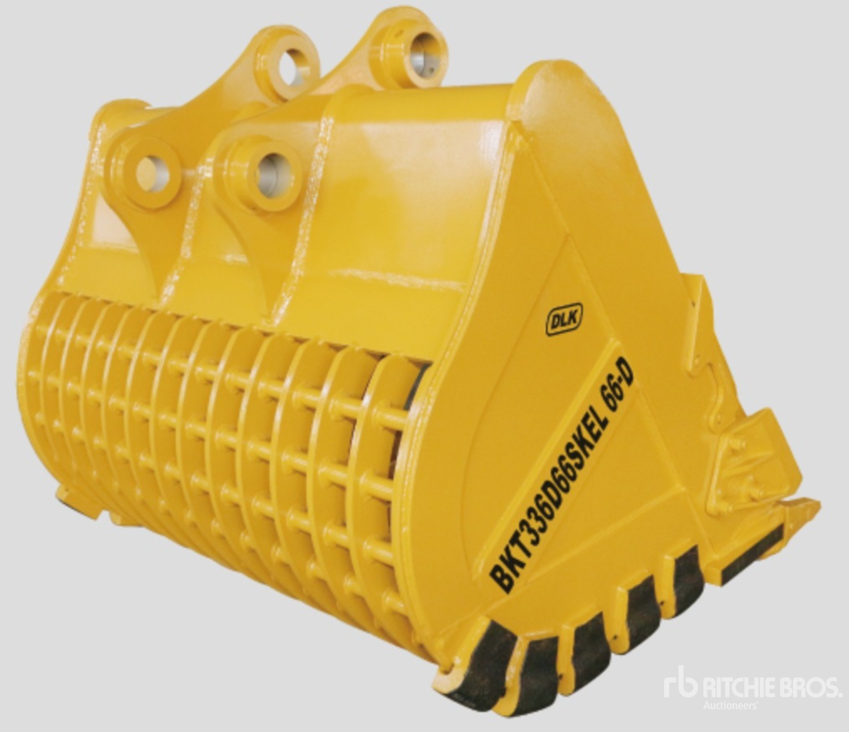 2024 DLK BKT336D66SKEL 66-D 66 in 2 cyd Skeleton Excavator Bucket ...