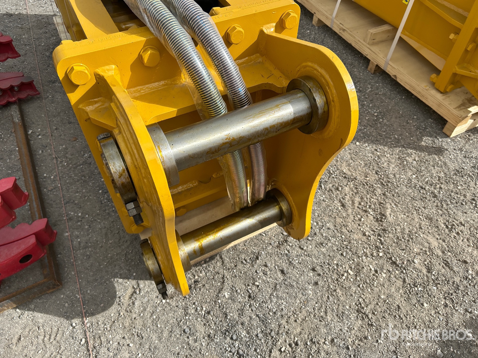 2024 DLK DLKB2200T 52 in Hydraulic Breaker - Fits DLK DLKB2200T / Cat ...