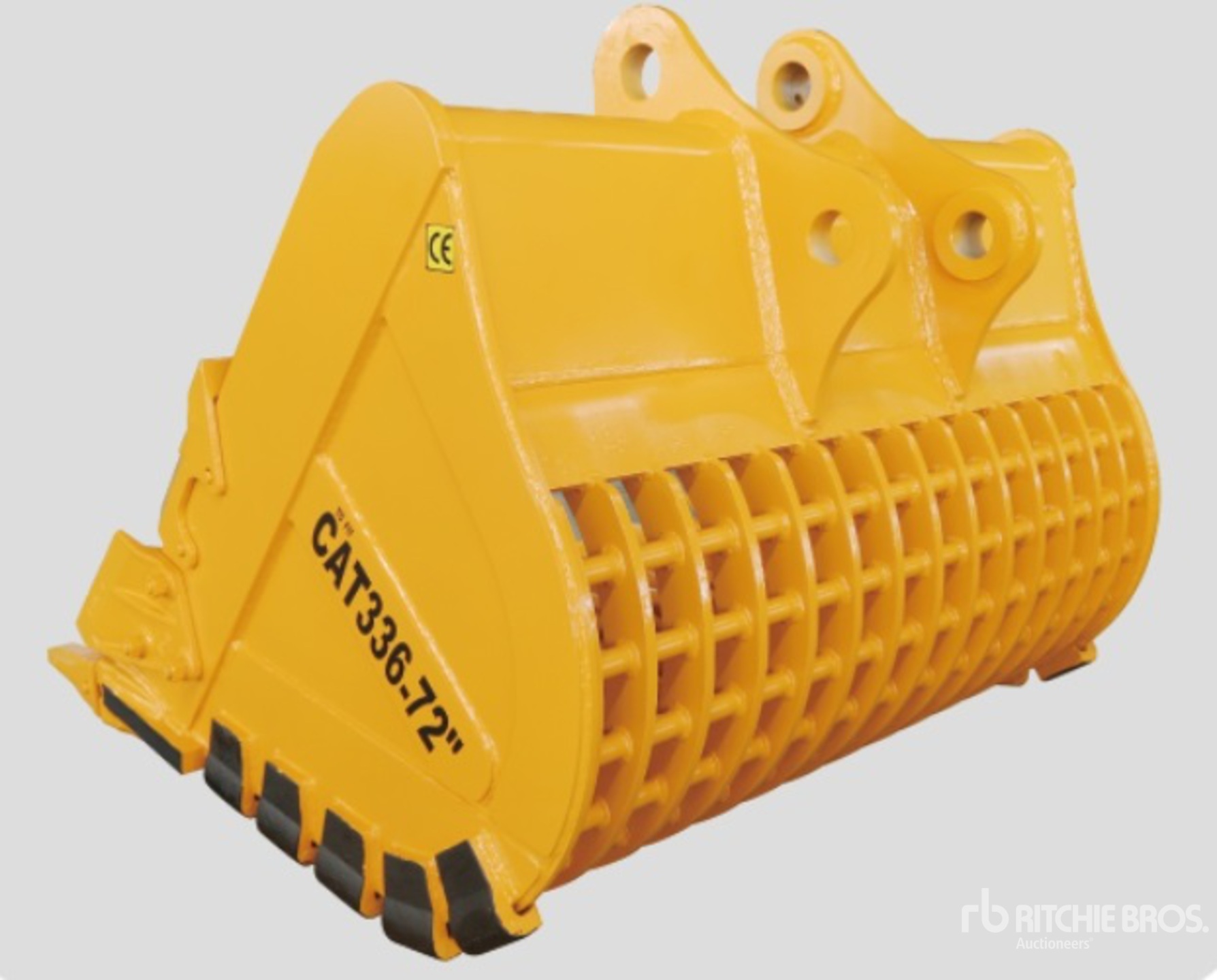 2024 DLK BKT336D72SKEL 72-D 72 in Skeleton Excavator Bucket - Fits Cat ...