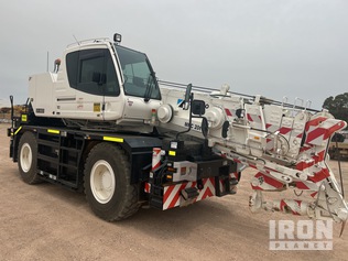 2022 Tadano GR200EX 20 ton All Terrain Crane in Perth, Western ...