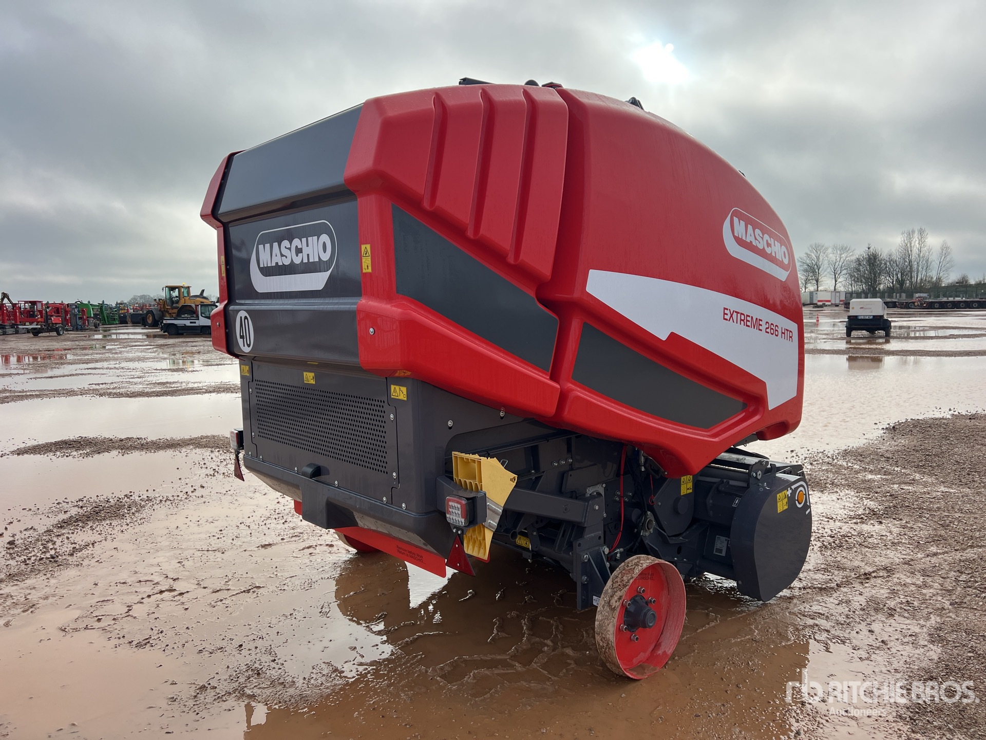 2023 Maschio Gaspardo Extreme 266 HTR Presse A Balles Rondes (Non ...