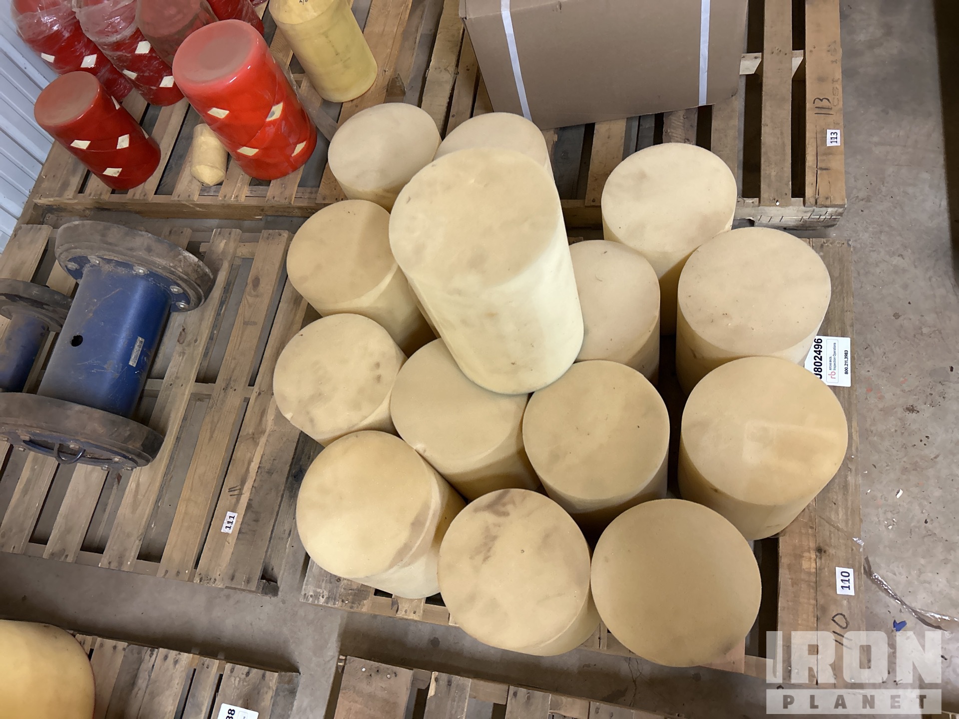 Quantity of (15) 10 in Foam Pigs | Ritchie Bros. Auctioneers