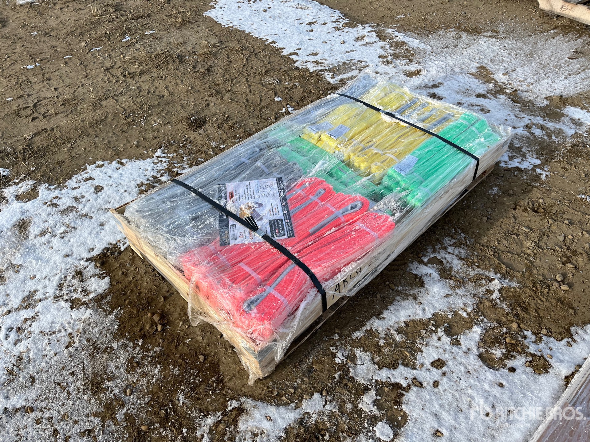 Quantity of Landhonor LHR-WS22 Sling (Unused) | Ritchie Bros. Auctioneers