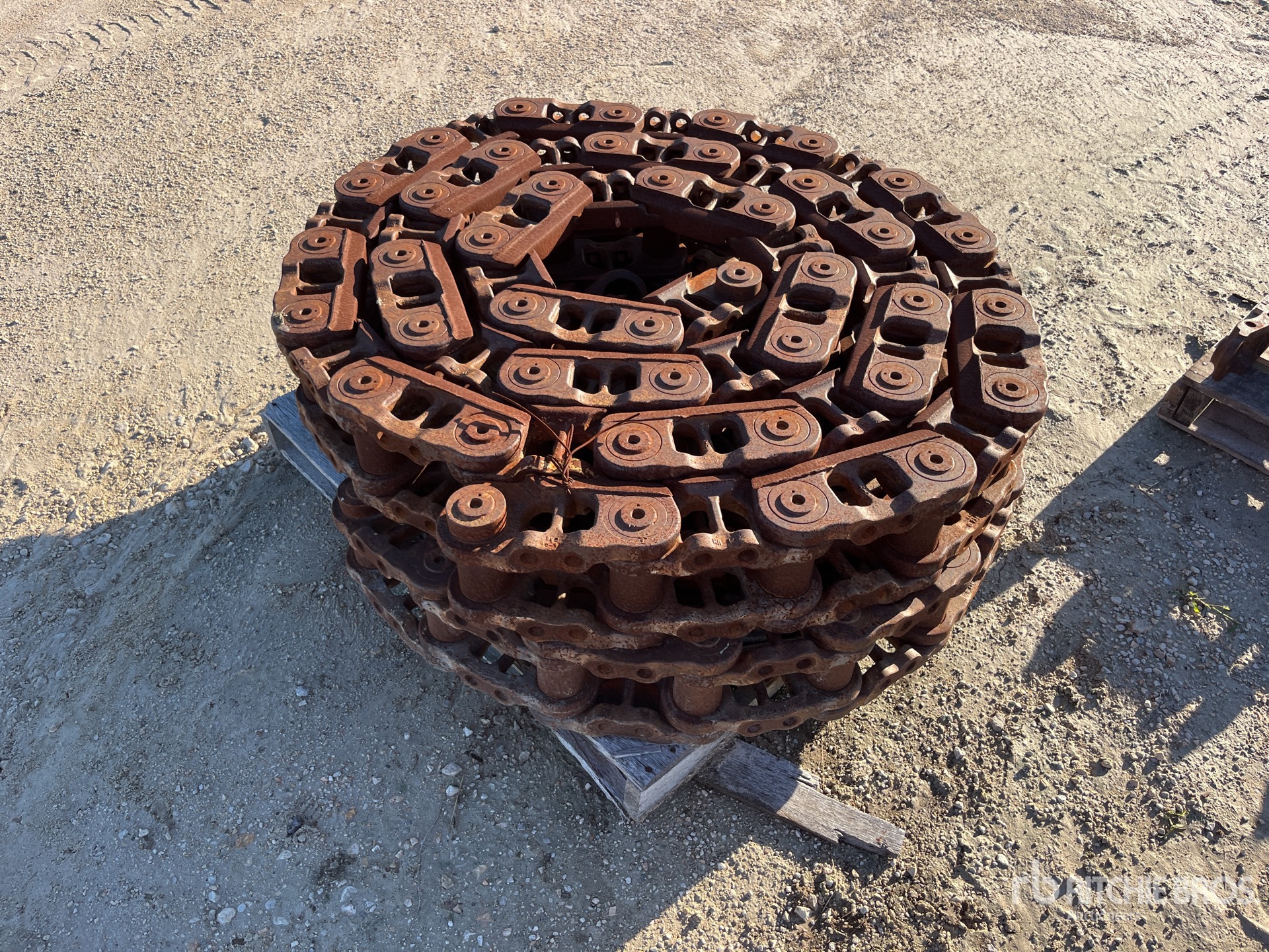 System One Undercarriage Chain / Rails Varios, accesorios tractor de ...