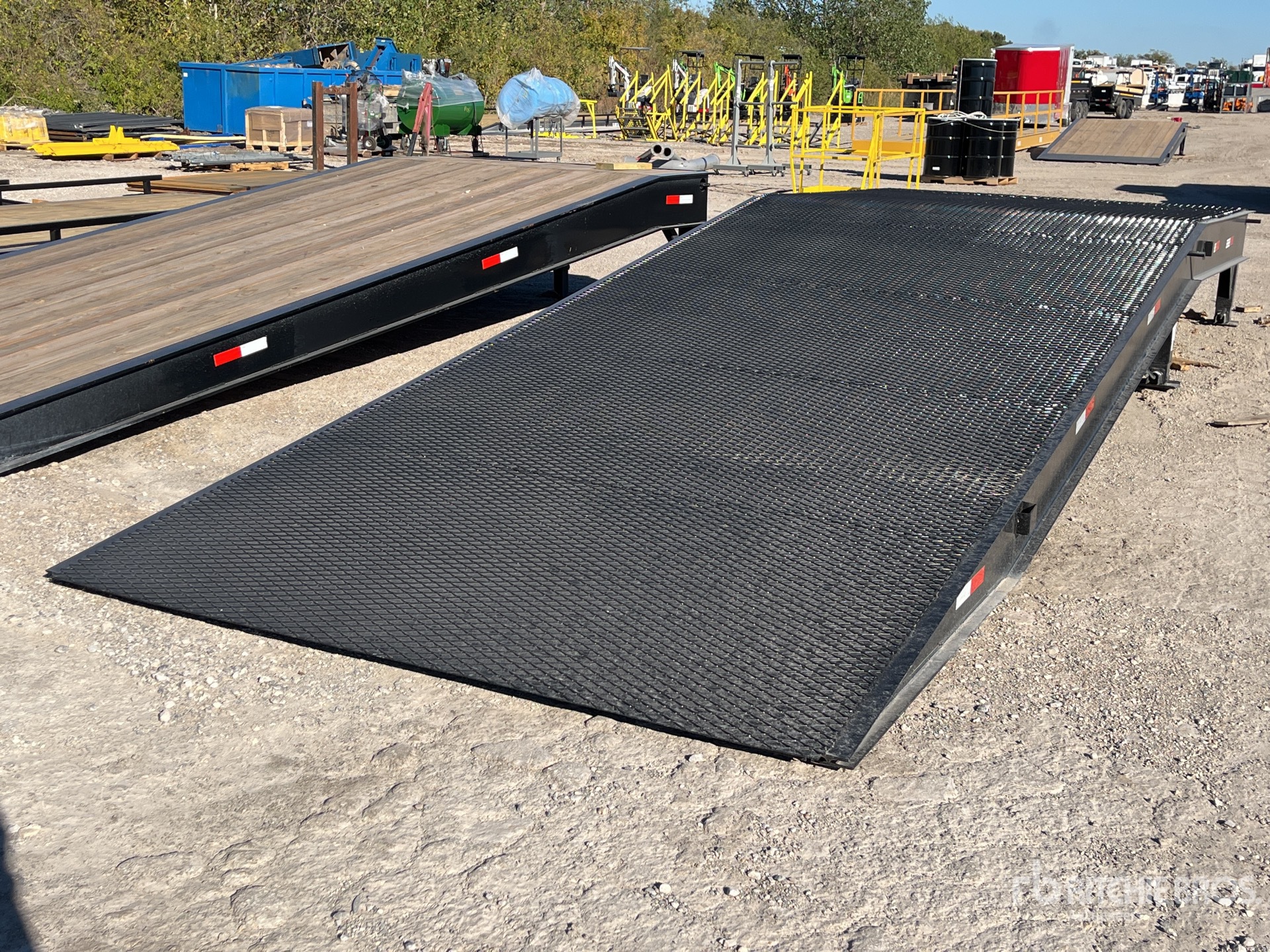 25' Steel Floor Ramp (Unused) | Ritchie Bros. Auctioneers