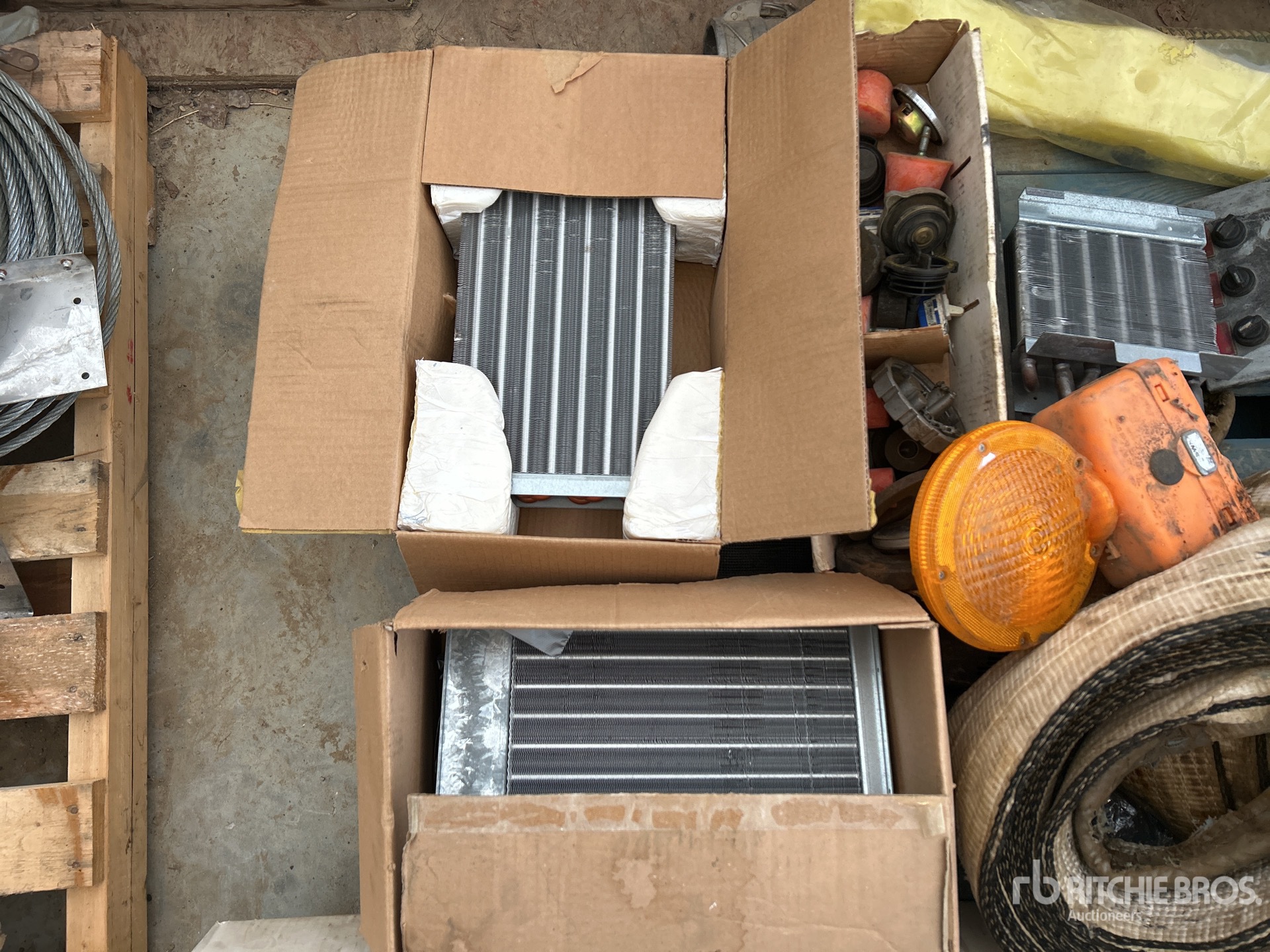 Quantity of Parts | Ritchie Bros. Auctioneers