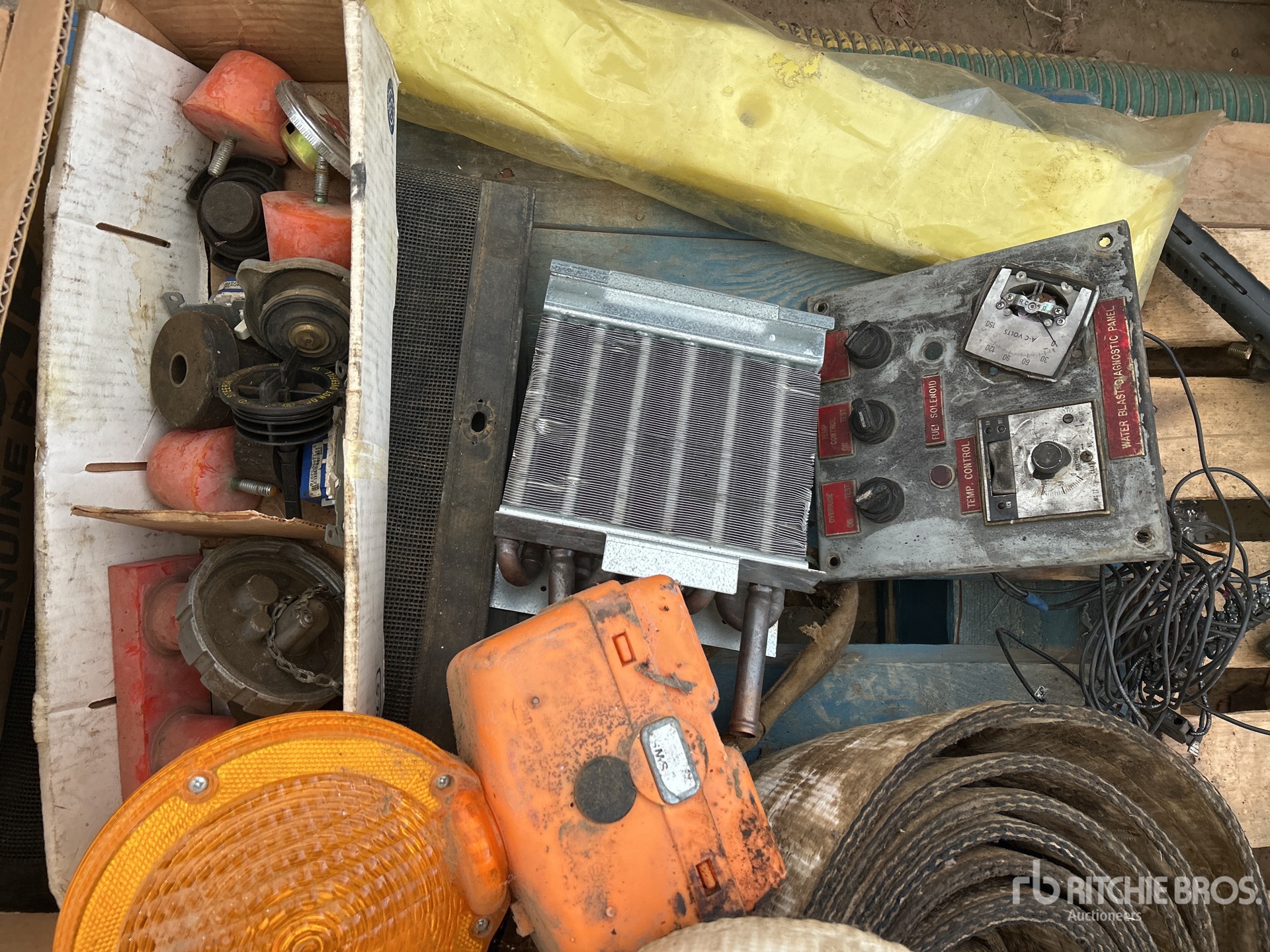 Quantity of Parts | Ritchie Bros. Auctioneers