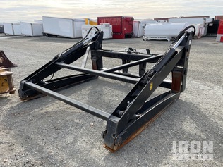Cat PG25 Wheel Loader Pipe Grapple, Perris, California, Estados Unidos ...