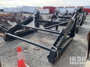 Cat PG25 Wheel Loader Pipe Grapple in Perris, California, United States ...