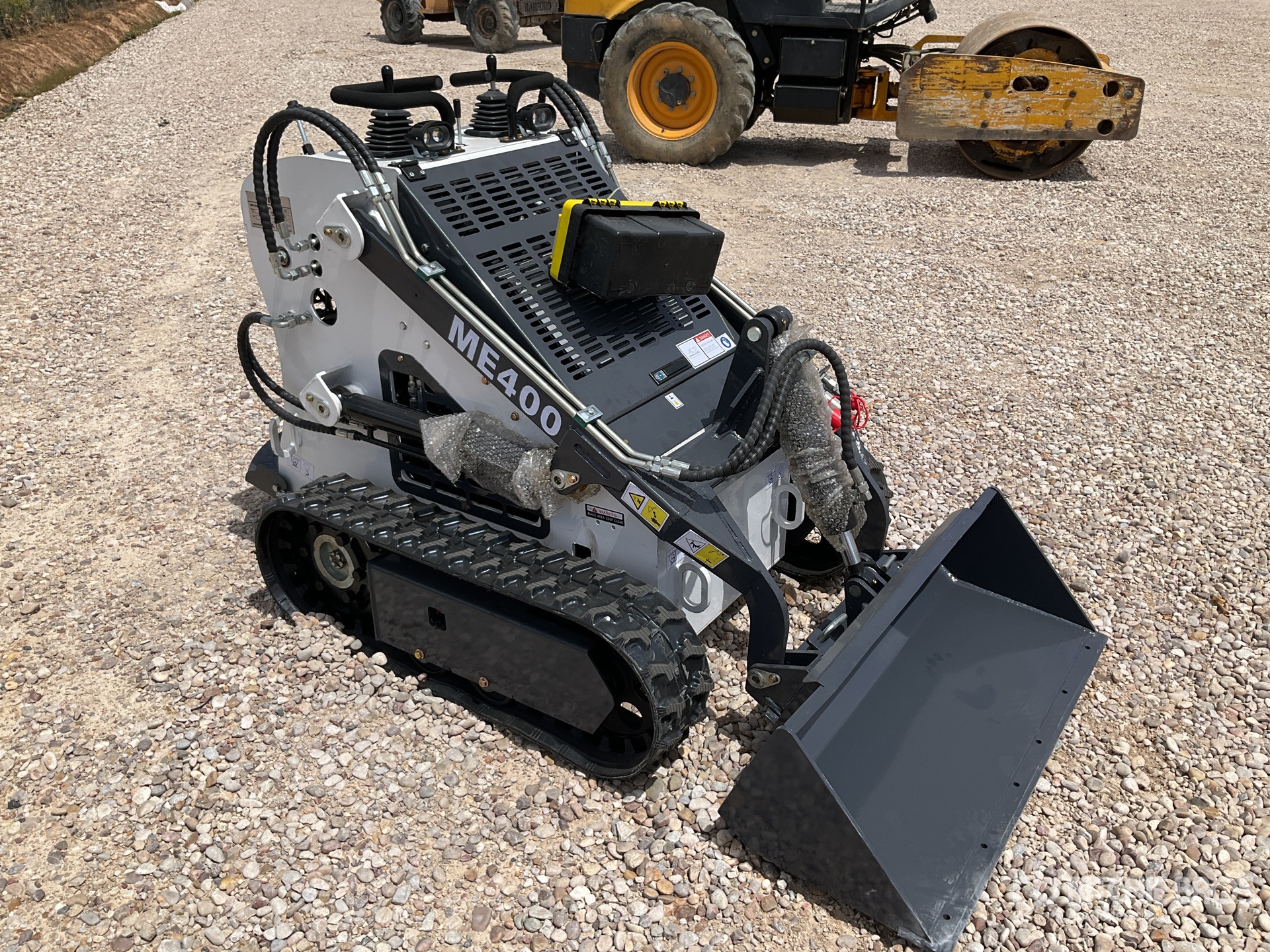 2024 ME ME400 Mini Compact Track Loader (Unused) | Ritchie Bros ...