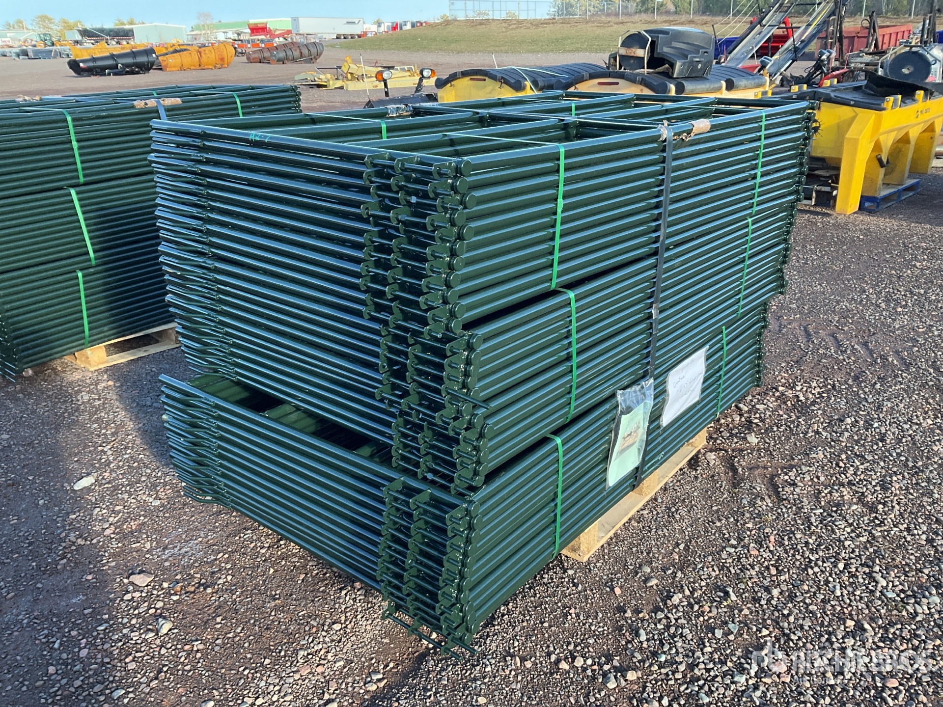 Quantity of (30) 2024 BYT SPP01 7 ft Sheep Livestock Panel (Unused ...