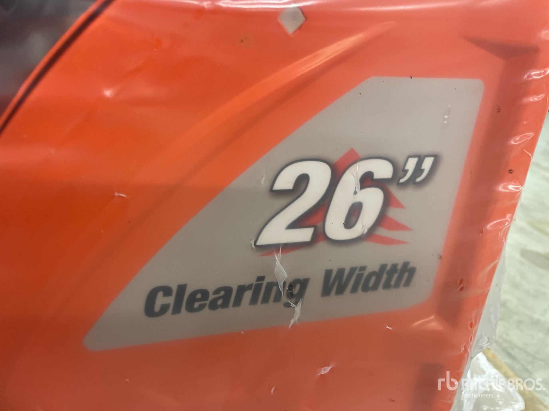 Yard Force 26 in Souffleuse à neige (Unused) | Ritchie Bros. Auctioneers