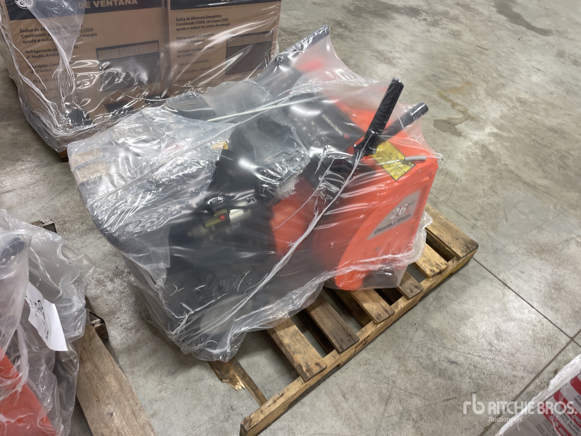 Yard Force 26 in Souffleuse à neige (Unused) | Ritchie Bros. Auctioneers