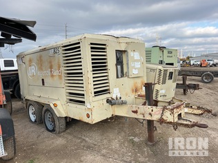 2007 Doosan XP825 825 cfm Mobile portable air compressor Air Compressor ...