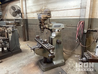 Bridge Port Milling Machine in Decatur, Georgia, United States ...