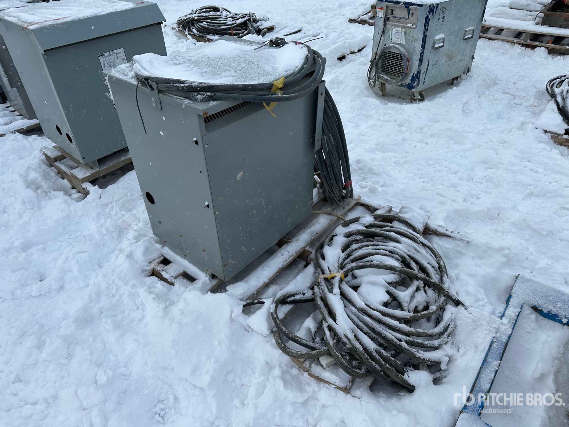 Beaver Transformer | Ritchie Bros. Auctioneers