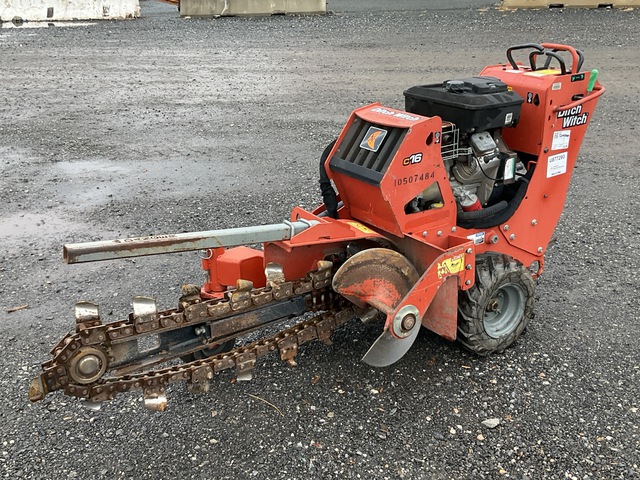 Trenchers For Sale | IronPlanet
