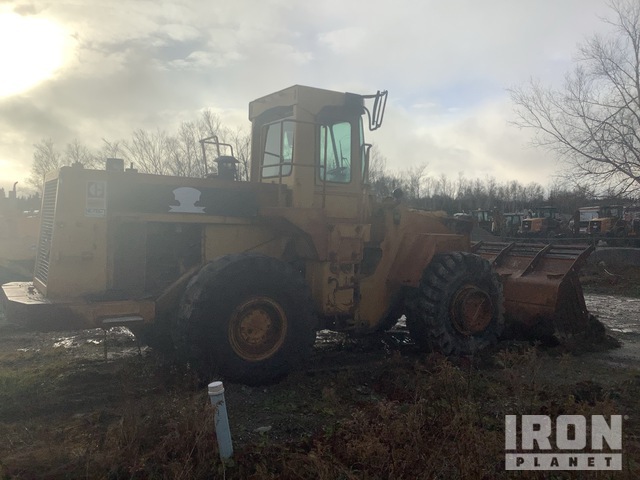 1986 Cat 980C Wheel Loader in Gander, Newfoundland and Labrador, Canada ...