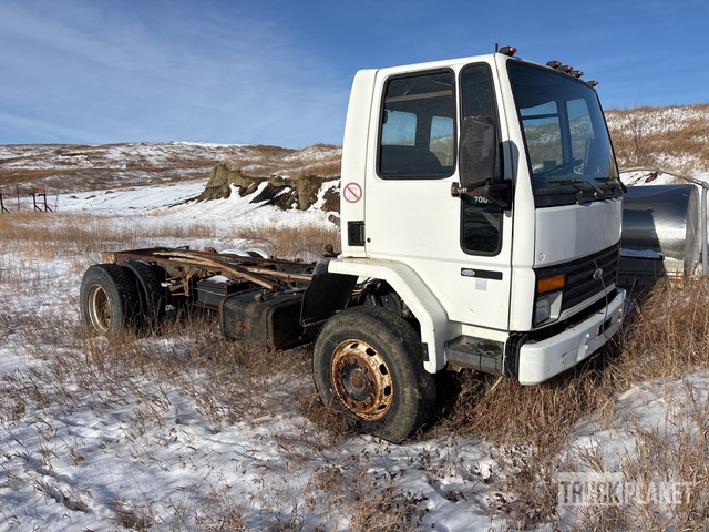 1988 Ford CF7000 4x2 COE Cab and Chassis (Inoperable) in Sawyer, North ...