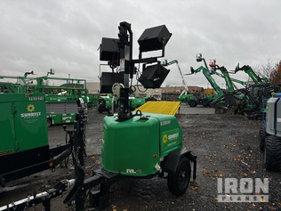 2019 Genie RL4 6 kW Light Tower in KENNEWICK, Washington, United States ...