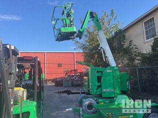 2017 JLG E300 AJP 2WD electric articulated boom Articulating Boom Lift ...