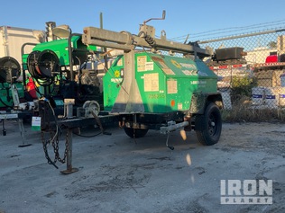 2015 Terex RL4 6 kW Light Tower in JACKSONVILLE, Florida, United States ...