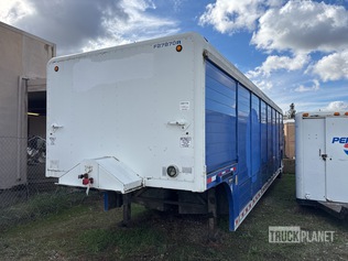 1994 Hackney 16 Bay S/A Beverage Trailer in Yuba City, California ...