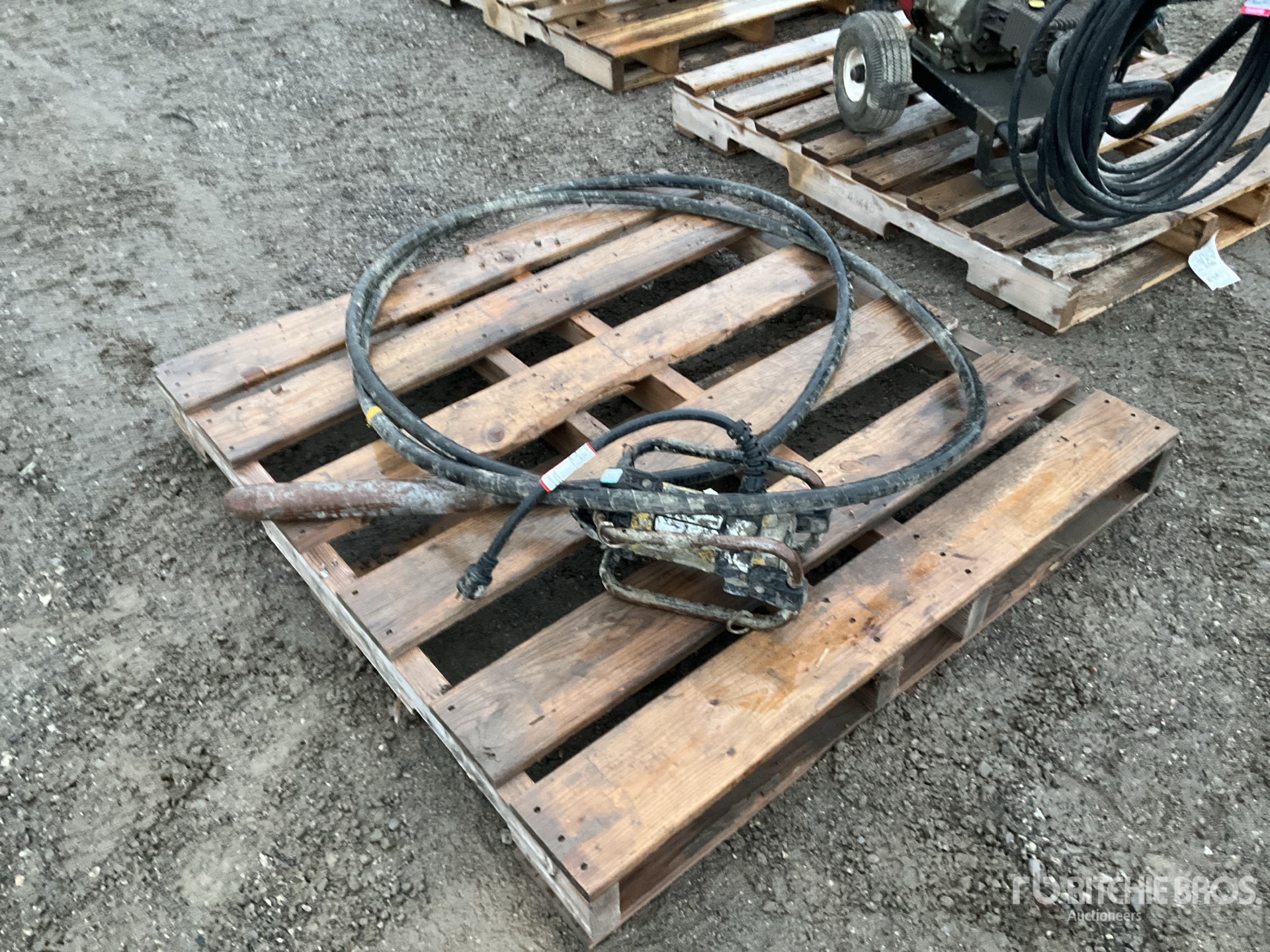 Oztec Concrete Vibrator | Ritchie Bros. Auctioneers