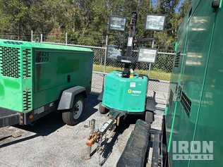 2016 Genie RL4 VERTICAL 6 kW Light Tower in OLDSMAR, Florida, United ...