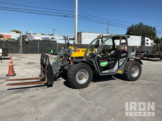 2019 Wacker TH627 Telehandler in MIAMI, Florida, United States ...