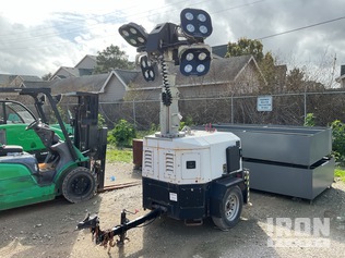 2018 Trime X-Smart 4.2 kVA Light Tower in Port Arthur, Texas, United ...