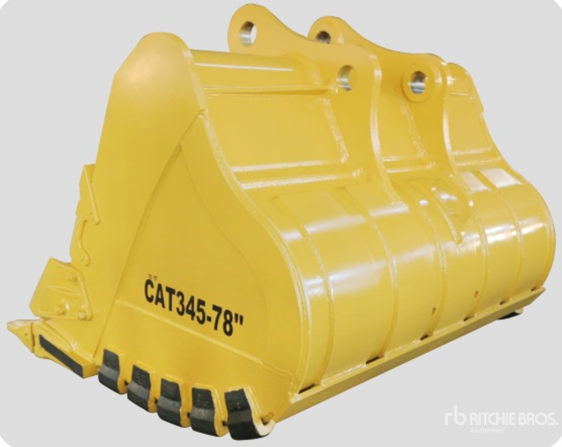 2024 DLK BKT34578HD 78-D 78 in 3.8 cyd Digging Benna per escavatore ...