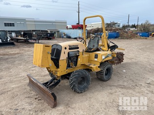 2013 Vermeer RT450 4x4 Trencher in Broomfield, Colorado, United States ...