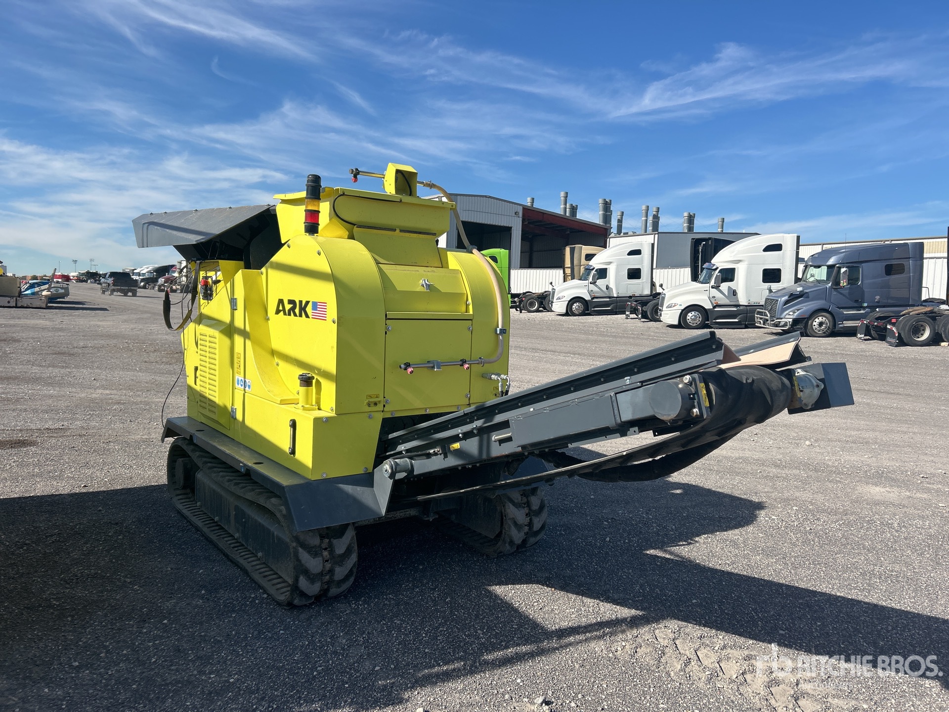 2023 Ark K-JC503 Jaw Crusher | Ritchie Bros. Auctioneers