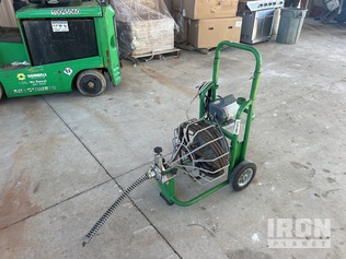 2020 (unverified) Electric Eel Model RF Electric Drain Cleaner in ...