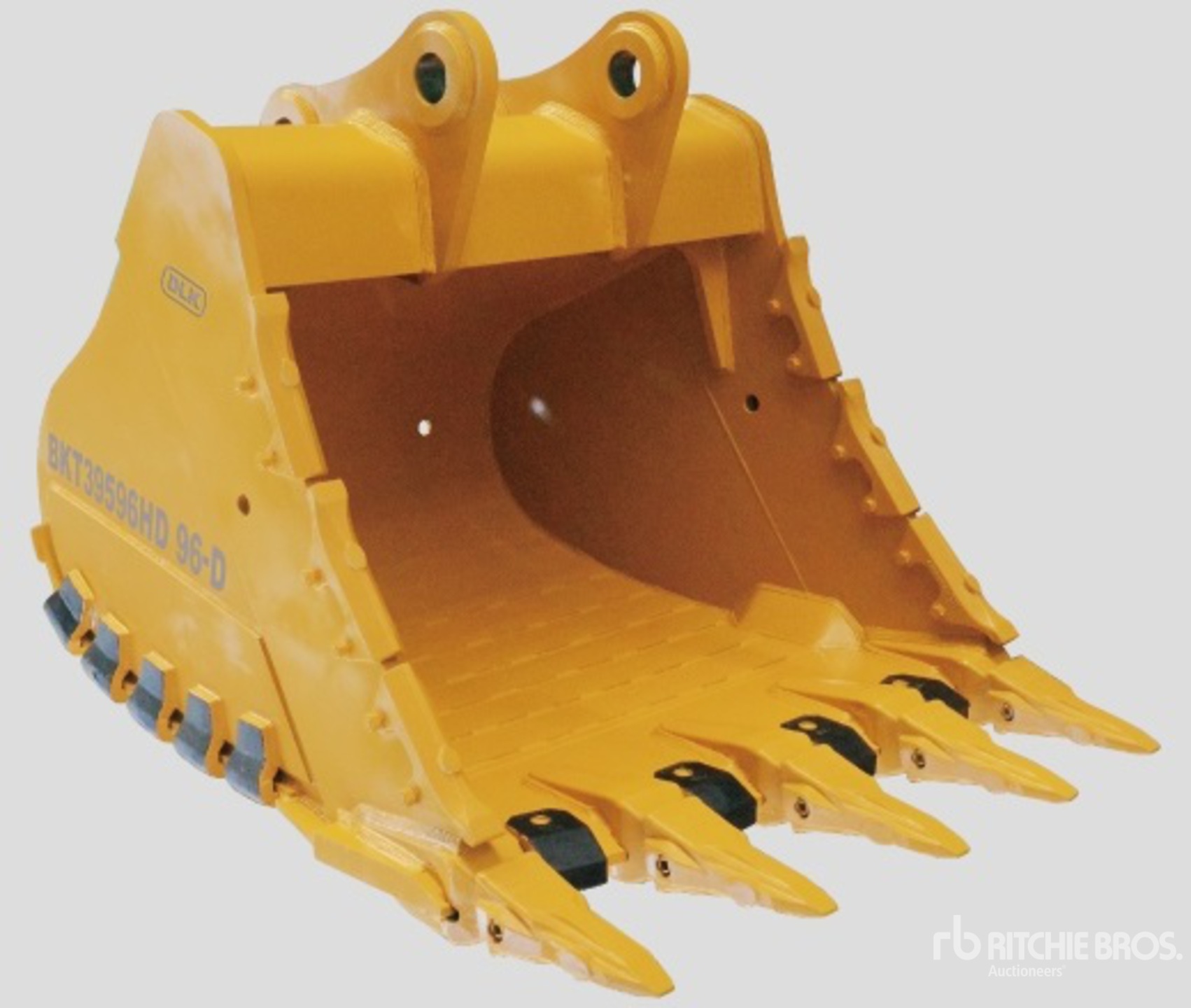 2024 DLK BKT39596HD 96-D 96 in 8.5 cyd Digging Excavator Bucket - Fits ...
