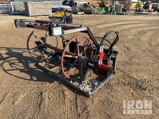 45 in Hose Wire Reel - Fits skid steer in Garden City, Idaho, United ...