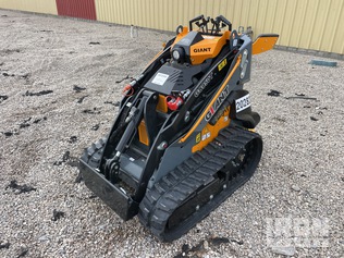 2024 Giant Loader GS950T Mini Compact Track Loader (Unused) in American ...