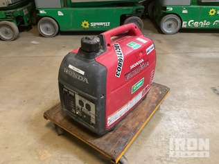 2017 Honda EU2000i Portable Generator Set in TOWSON, Maryland, United ...