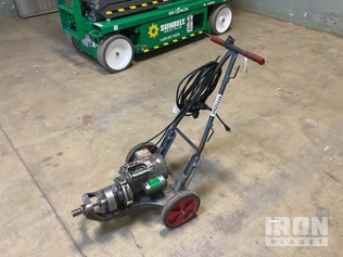 2008 (unverified) Electric Eel Model C Electric Sewer & Drain Cleaning ...